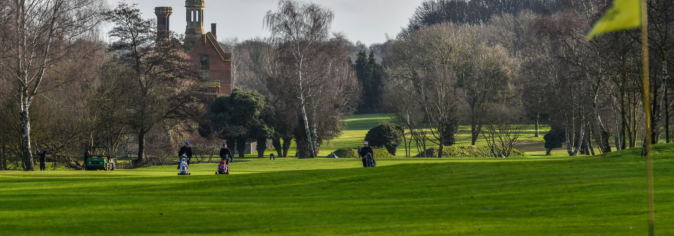 Home - Costessey Park