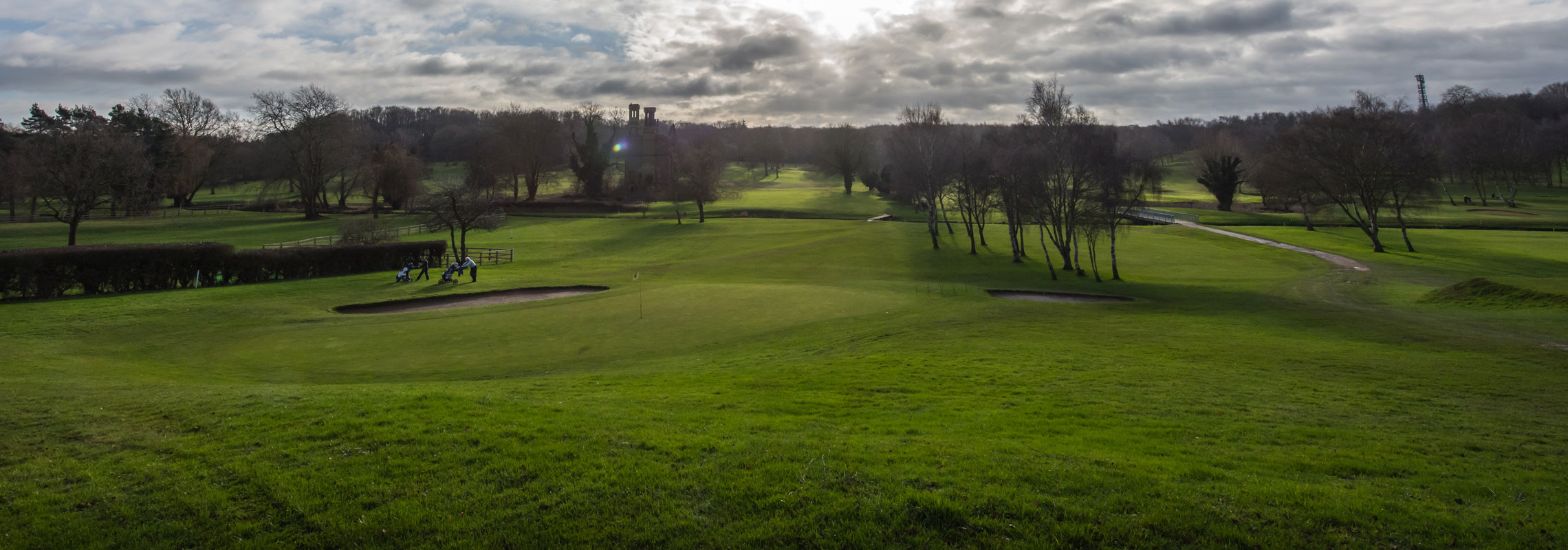Home - Costessey Park