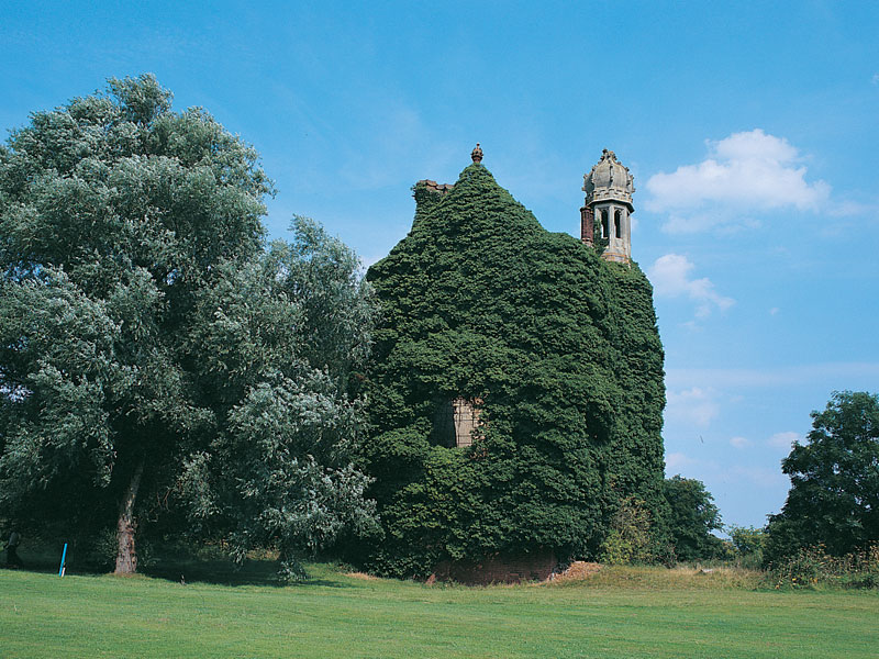 History - Costessey Park
